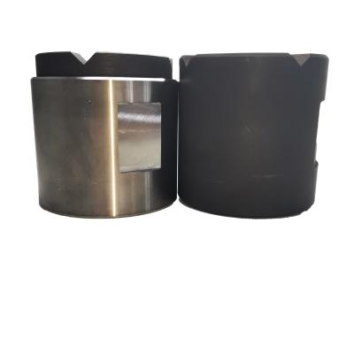 Cina Cuscinetti superfini in grafite di carbonio 20- 45Mpa per l'industria metallurgica in vendita