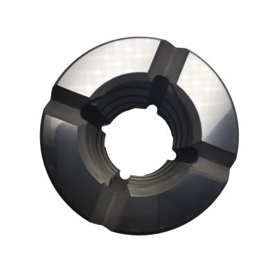 Cina Cuscinetti superfini in grafite di carbonio 20- 45Mpa per l'industria metallurgica in vendita