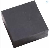 China Industrial Grade High Purity Graphite Block Solid Graphite Block 2.40G/Cm3 for sale
