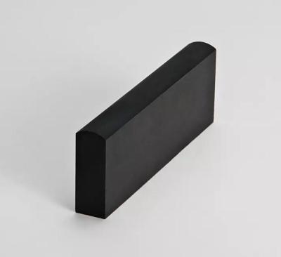 Cina Piastre sottili in grafite di carbonio ad alta precisione Design personalizzato OEM ODM in vendita