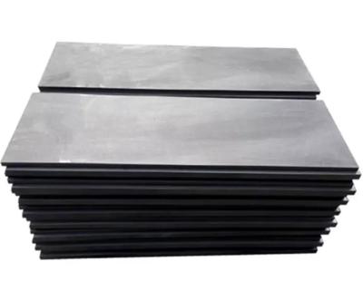 Cina Piastre in grafite di carbonio superfine in vendita