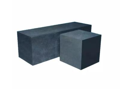 Cina Blocco di grafite solido di grado industriale di elevata purezza Blocco di grafite solido 2.40G/Cm3 in vendita