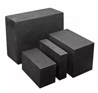 Cina Blocco di grafite solido di grado industriale di elevata purezza Blocco di grafite solido 2.40G/Cm3 in vendita