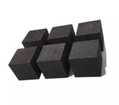 China Blocos de grafite de carbono de granulação fina personalizáveis ​​para lingotes de fundição à venda