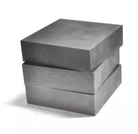 China Customizable Fine Grained Carbon Graphite Blocks For Casting Ingots for sale