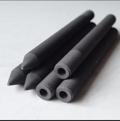 Cina Resistenza agli urti di densità di Rohi 1.50-1.95g/Cm3 impregnata artificiale della grafite del carbonio in vendita