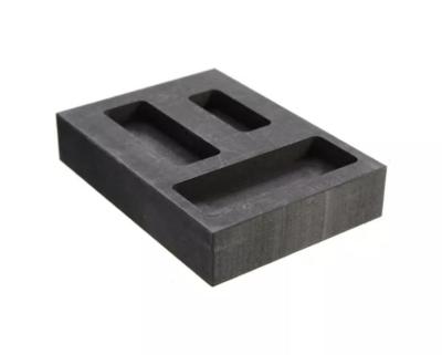 Cina Elevata purezza Antimonio Grafite Mold Casting Resistenza alle alte temperature in vendita