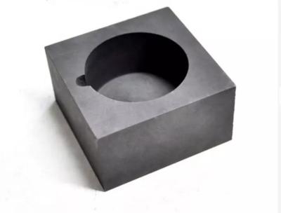 Cina Elevata purezza Antimonio Grafite Mold Casting Resistenza alle alte temperature in vendita