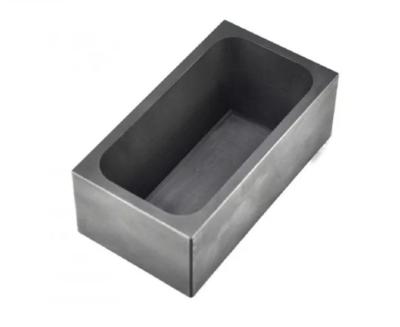 Cina Elevata purezza Antimonio Grafite Mold Casting Resistenza alle alte temperature in vendita