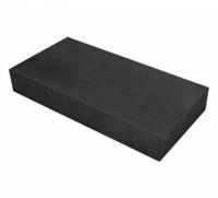 China Wear Resisting Isostatic Graphite Block for sale