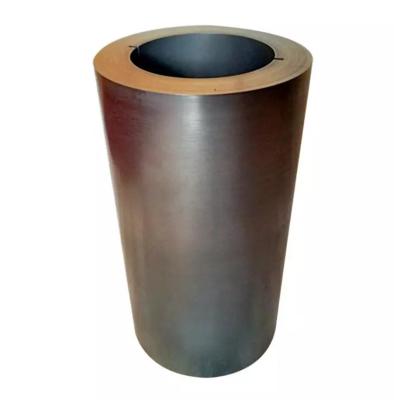 China moldes de lingote de grafite personalizados de alta precisão/molde de fusão de ouro de cobre fundido à venda