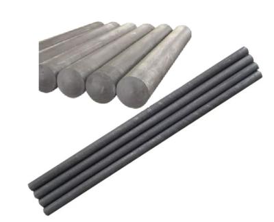 Cina Wearing Resistance Carbon Graphite Rods Isostatic Graphite Products High Density in vendita