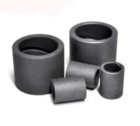 China Self Lubrication Carbon Graphite Bushing With Heavy Density for sale