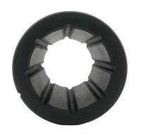 China Self Lubrication Carbon Graphite Bushing With Heavy Density for sale