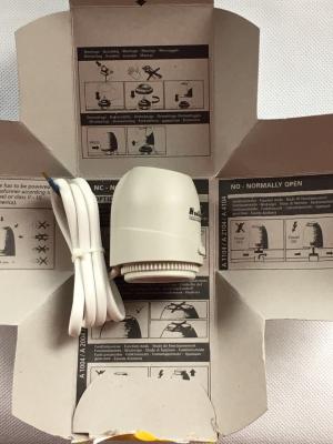 China HanGoldBerg Floor Heating Actuator12 V For Manifold / Central Heating Actuator for sale