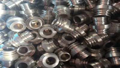 China Coupling 617 threaded brass fittings sliver color with Cr+6 zinc plating for sale