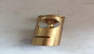 China OEM Yellow Color Water Mixing Valve Brass For Floor Mounted System for sale