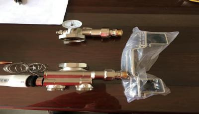 China Brass Central Heating Manifold Water Mixing Valve 35-60℃ ISO9001 for sale