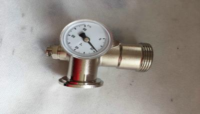 China Temperature Mixing Valve / Brass Mixer Valve For Hot Cold Water for sale