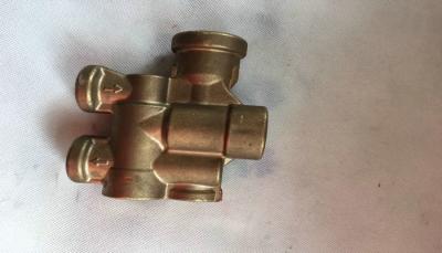 China Italian Technology Water Heater Mixing Valve / Hot Water Mixer Valve for sale