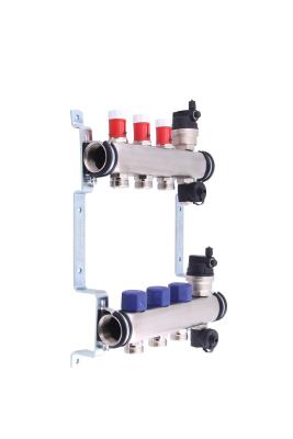 China House Water Manifold material stainless steel 304 intelligent tempertyre control device for sale