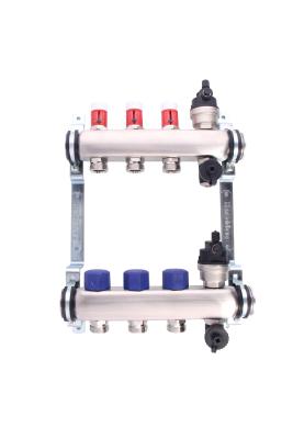 China House Water Manifold material stainless steel 304 intelligent tempertyre control device for sale