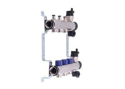 China material stainless steel 304 House Water Manifold intelligent tempertyre control device for sale