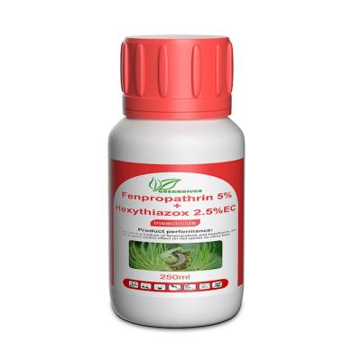 Cina Acaricida sistemico non degli antiparassitari commerciali di Hexythiazox 10%WP in vendita