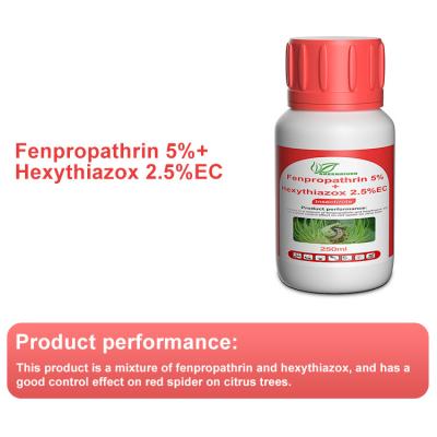 Cina Acaricida sistemico non degli antiparassitari commerciali di Hexythiazox 10%WP in vendita