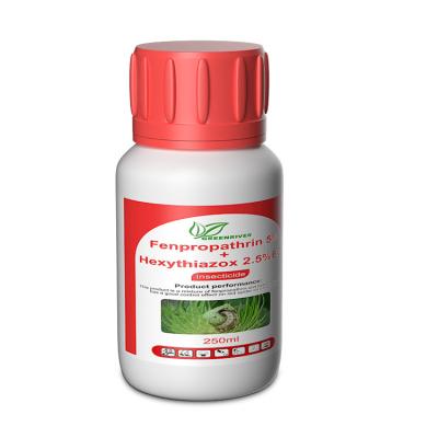 Cina Acaricida sistemico non degli antiparassitari commerciali di Hexythiazox 10%WP in vendita