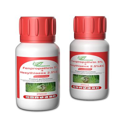Cina Acaricida sistemico non degli antiparassitari commerciali di Hexythiazox 10%WP in vendita