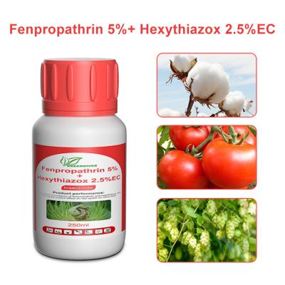 Cina Acaricida sistemico non degli antiparassitari commerciali di Hexythiazox 10%WP in vendita