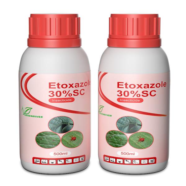Quality Non - systemic Etoxazole 11%SC contact acaricide with effect on eggs, larvae , for sale