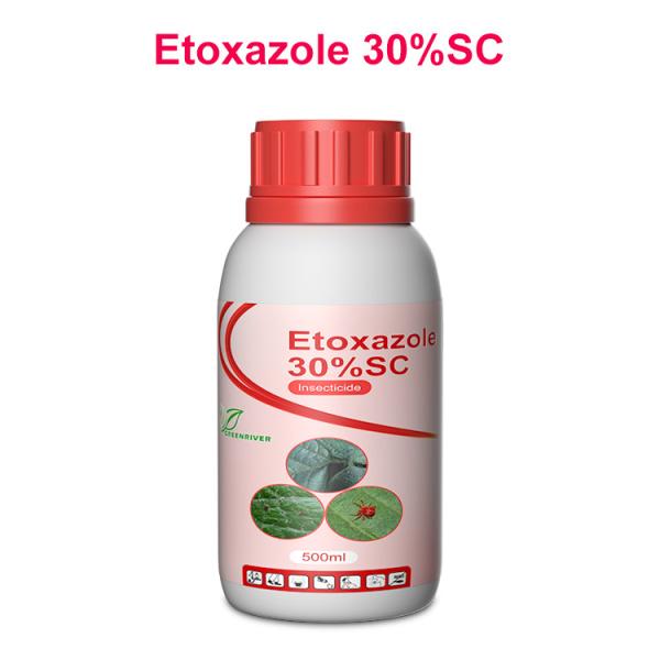 Quality Non - systemic Etoxazole 11%SC contact acaricide with effect on eggs, larvae , for sale