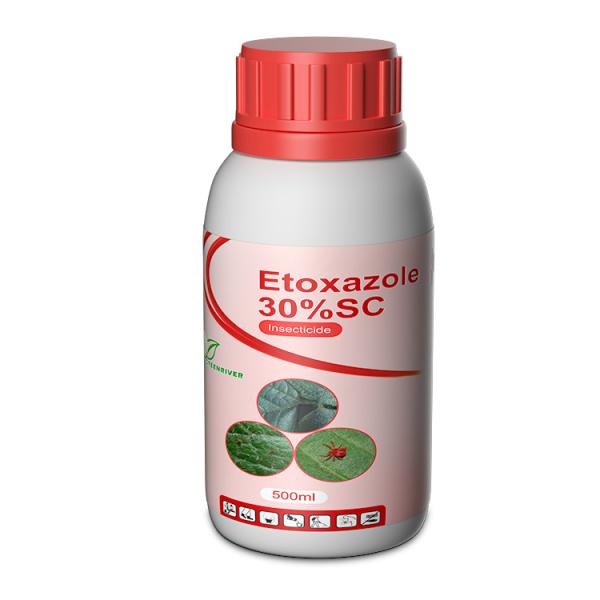 Quality Non - systemic Etoxazole 11%SC contact acaricide with effect on eggs, larvae , for sale
