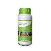Quality Dicamba / Triasulfuron Selective Herbicides cas 1918-00-9 / 82097-50-5 for sale
