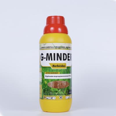 Chine Large désherbant liquide homogène d'herbicide de spectre pour l'herbe à vendre