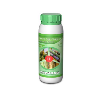 Cas 94-75-7 2-4-D Sal aminada Herbicidas selectivos para cebollas, malezas