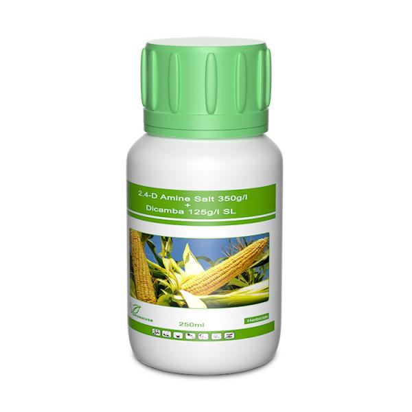 Quality Dicamba / Triasulfuron Selective Herbicides cas 1918-00-9 / 82097-50-5 for sale