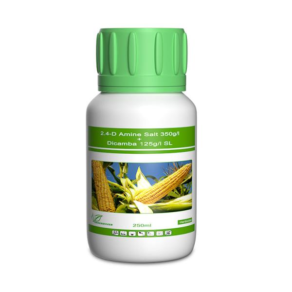 Quality Dicamba / Triasulfuron Selective Herbicides cas 1918-00-9 / 82097-50-5 for sale