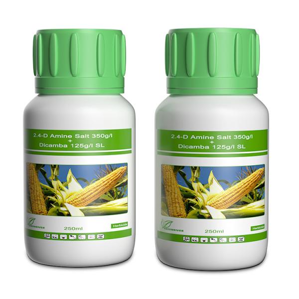Quality Dicamba / Triasulfuron Selective Herbicides cas 1918-00-9 / 82097-50-5 for sale