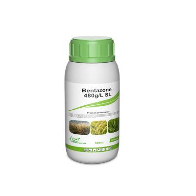China herbicida seletivo do contato herbicidas/25057-89-0 de 48%SL Bentazone para amendoins à venda