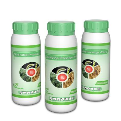 Cina Erbicidi selettivi di Clodinafop Propargyl 105512-06-9, liquido giallo-chiaro in vendita