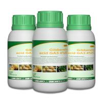 Quality CAS 77-06-5 Gibberllin Bonzi Plant Growth Regulator in seed potatoes for sale