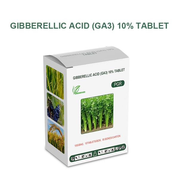 Quality Gibberellic acid PGR Growth Regulators In Plants CAS 77-06-5 for sale