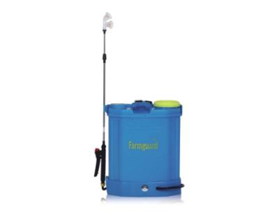 Cina Spruzzatore blu su misura dell'uccisore di erbaccia/irroratrice a zaino elettrica in vendita