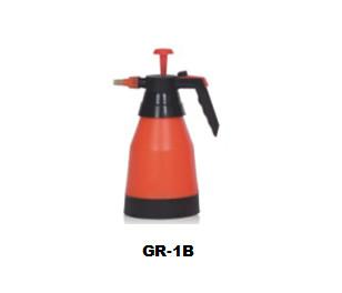 Quality Black Orange Hand Garden Pressure Sprayer for Vegetables fungicides for sale
