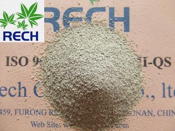 China Ferrous sulphate monohydrate granular for fertilizer application for sale