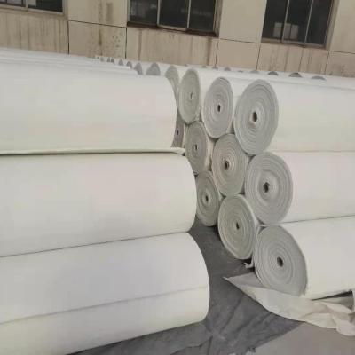 Quality Low thermal conductivity silica aerogel insulation blanket for roof and building for sale