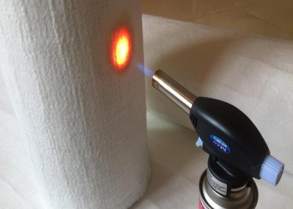 Quality Silica Aerogel Blanket Low Thermal Conductivity Pipe Insulation Aerogel Mat 10 for sale